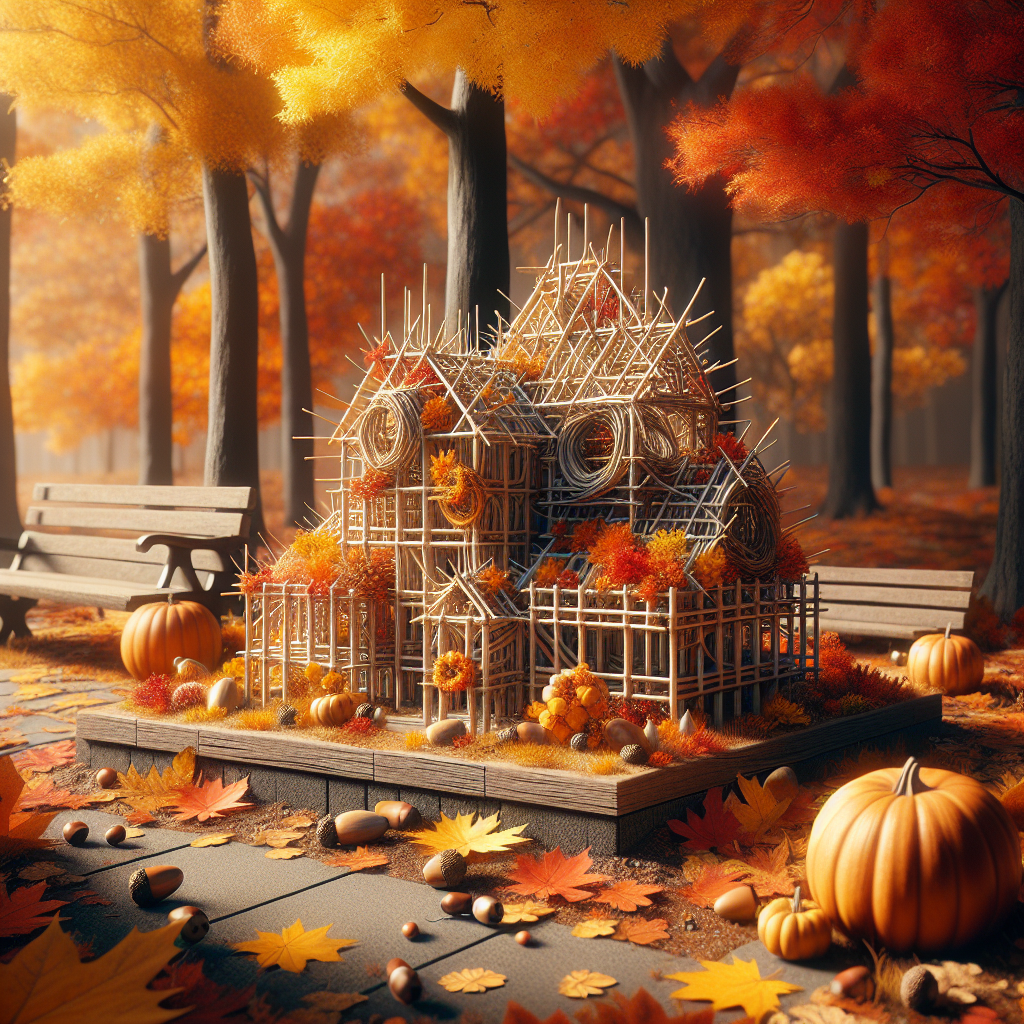 Fall STEM challenges