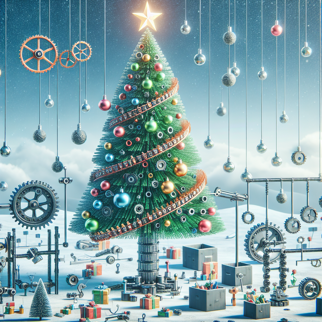 Christmas STEM challenge ideas