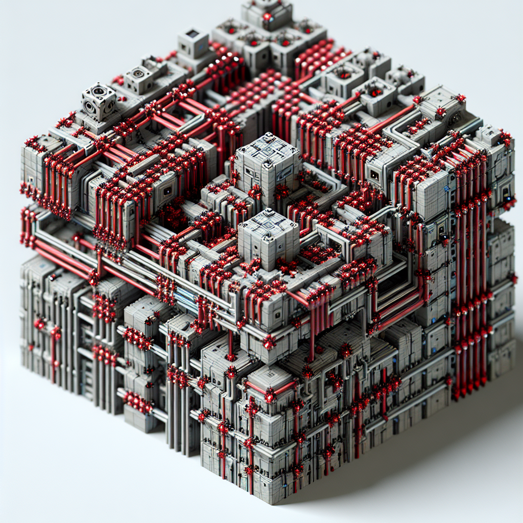 Minecraft engineering