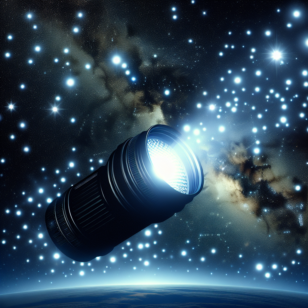 Flashlight constellations